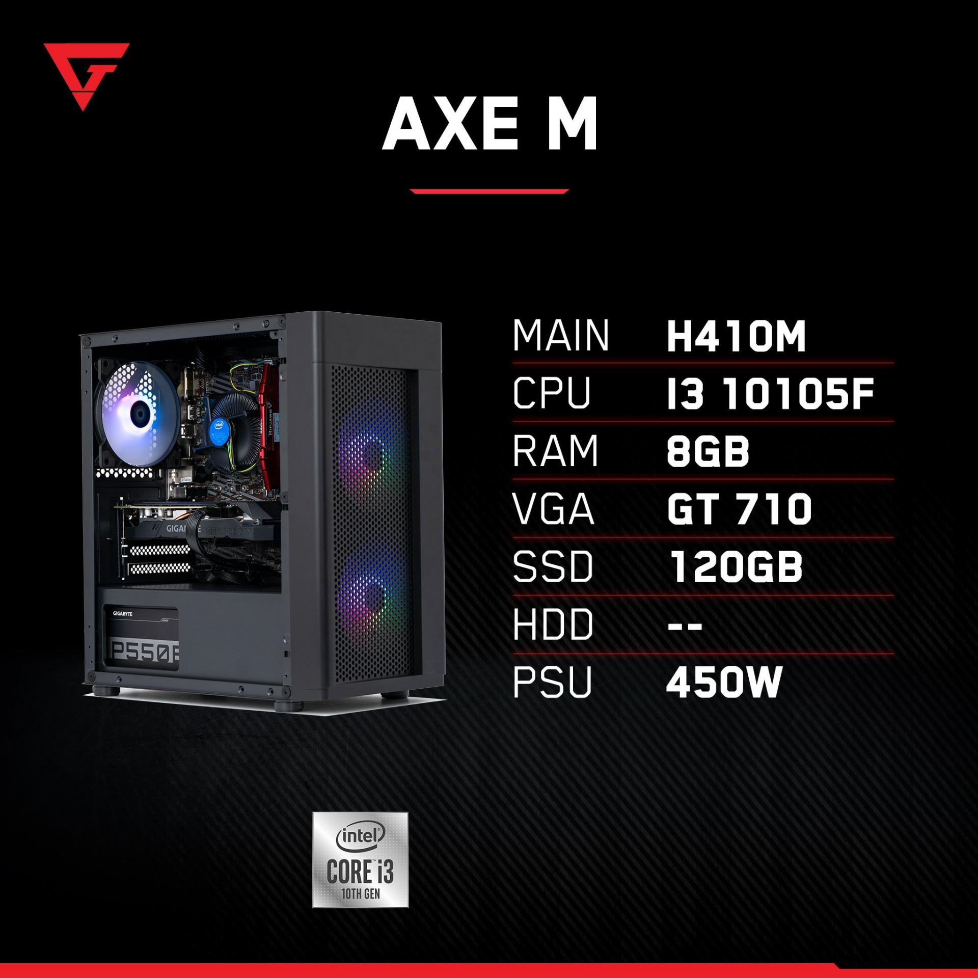 AXE M